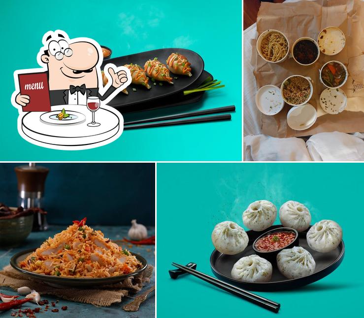 Hong's Kitchen, New Delhi, Ground Floor, E Block, Subedar Bhawan, 249 ...
