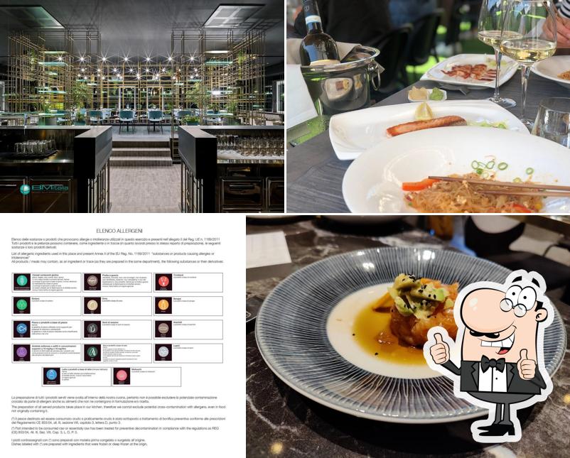 Kanto - Feeling Experience restaurant, Colico Piano - Restaurant menu ...
