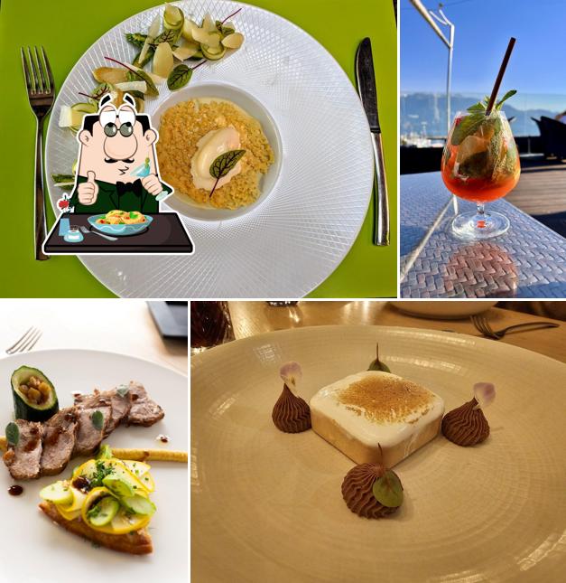 Le Deck Restaurant, Chexbres, Rte de la Corniche 4 - Restaurant reviews