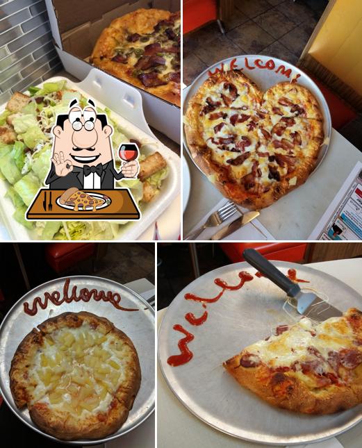 Louis Pizza (McArthur, Ottawa), Ottawa - Restaurant menu, prices and ...