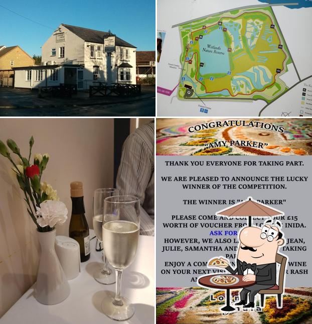 Top 4 restaurants with cheese in Marston Moretaine, september 2025 ...