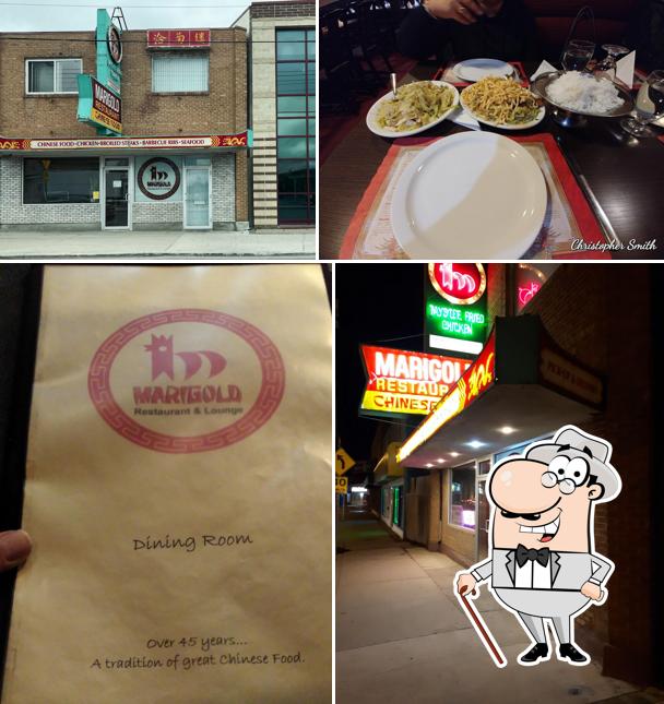 Marigold, Winnipeg - Restaurant menu, prices and reviews