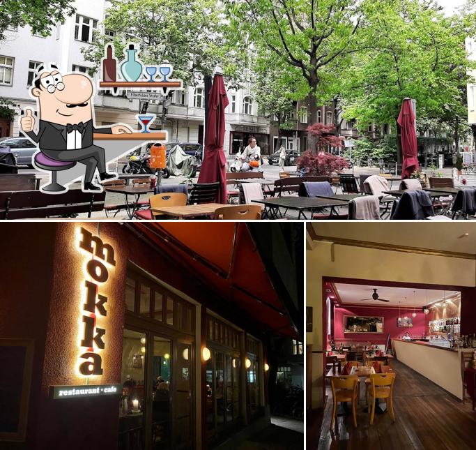 Mokka, Berlin - Speisekarte, Preise und Bewertungen