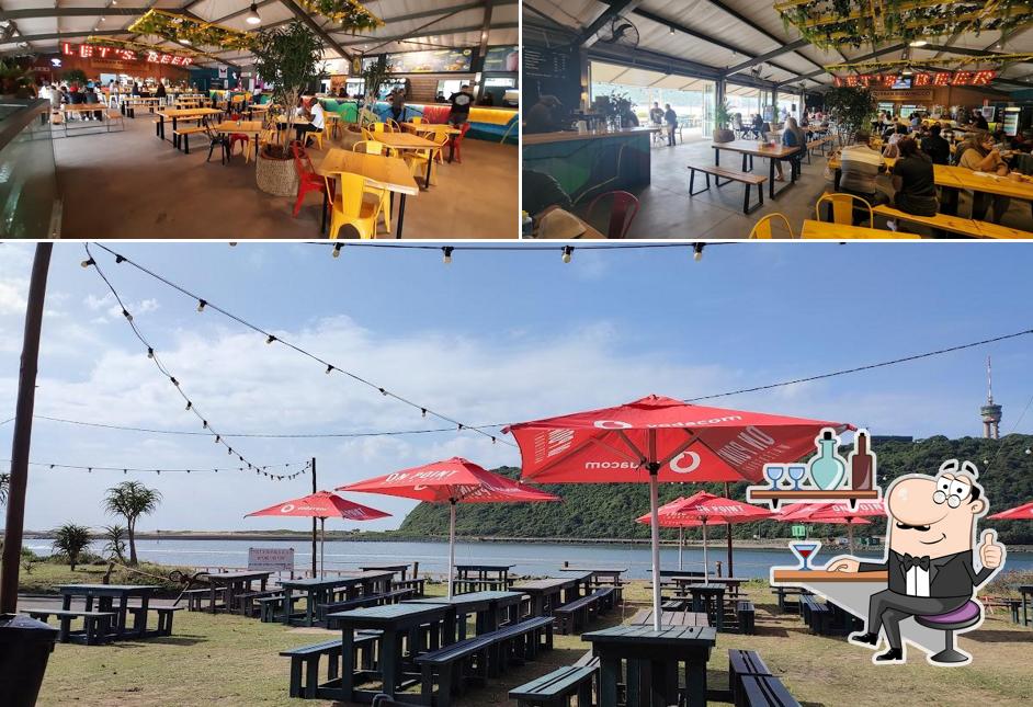 On Point Waterfront, Durban - Restaurant menu, prices and reviews