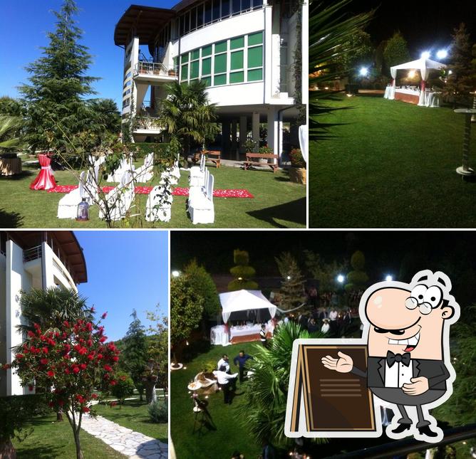 Restorant Panorama Maminas, Maminas - Restaurant menu, prices and reviews