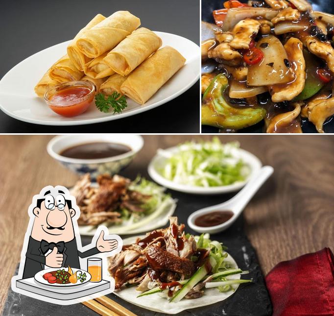 Peking Chef, Middlesbrough - Restaurant menu, prices and reviews