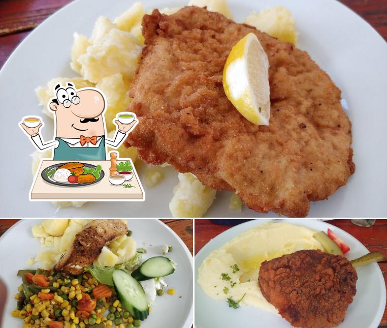 Penzion a restaurace Staroholická, Holice - Restaurant menu, prices and ...