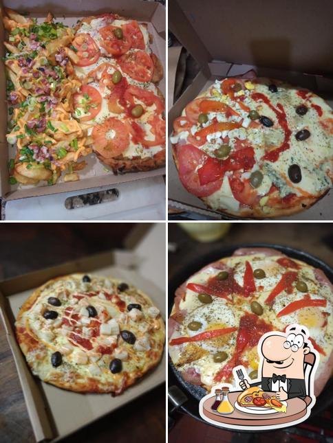 Pizzeria MANU, Villa Elisa, Diag.4 e/ 424 y 425 - Restaurant reviews