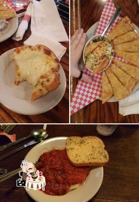 Spaghetti Works, 502 S 11th St in Omaha - Restaurant menu and reviews