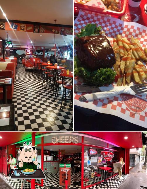 Be Bops Diner, Mexico City, Chilpancingo - Restaurant menu, prices and ...