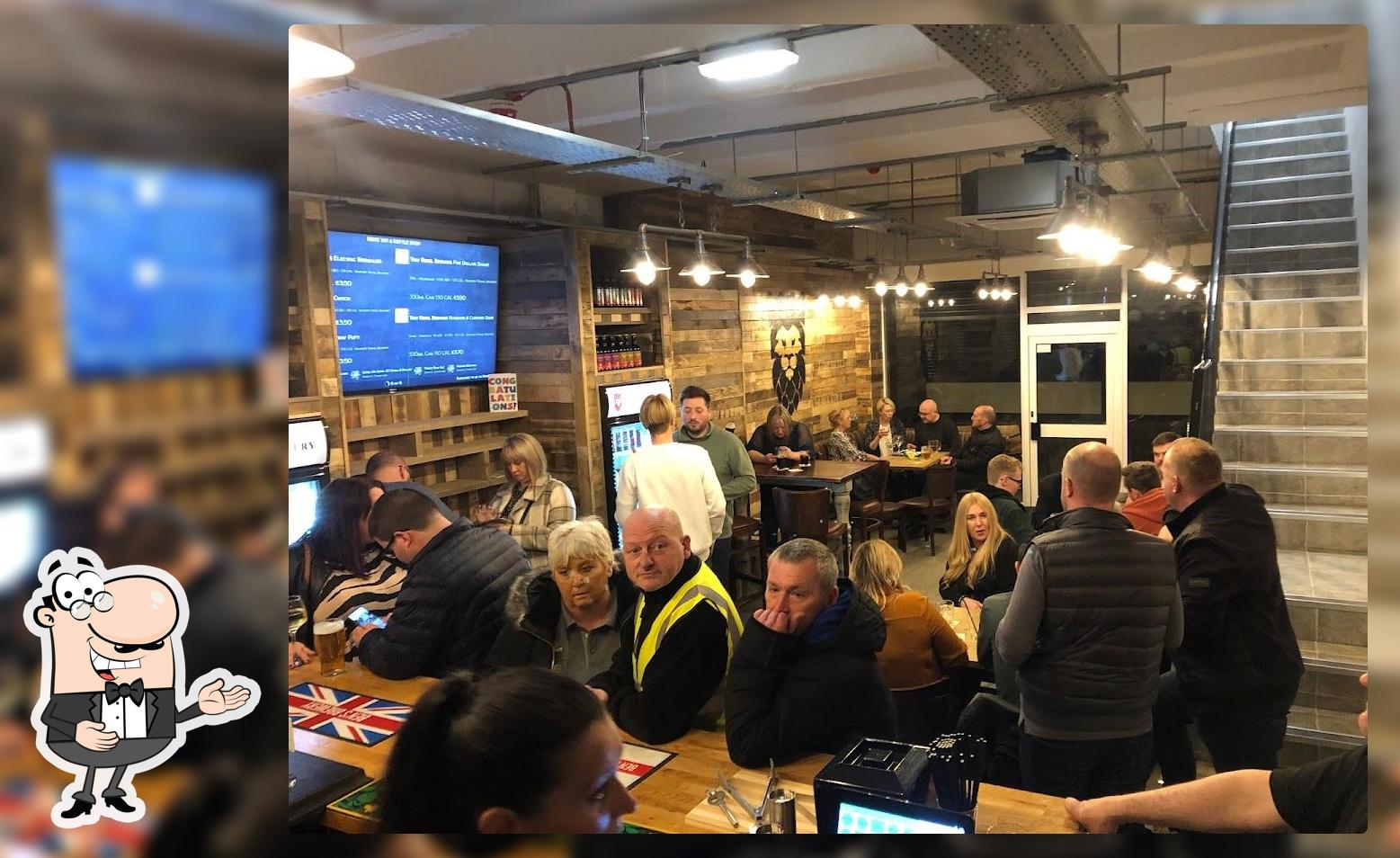 Top 7 pubs & bars in Chorley, july 2025 - Restaurant Guru