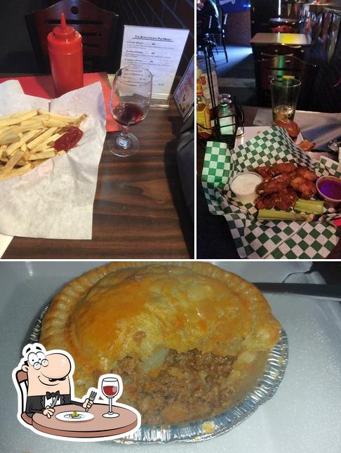 The Blackthorn Pub, Lomita - Restaurant menu, prices and reviews