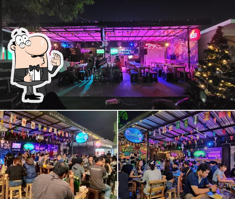 Check in Bar Ozoneone, Bangkok - Restaurant menu, prices and reviews