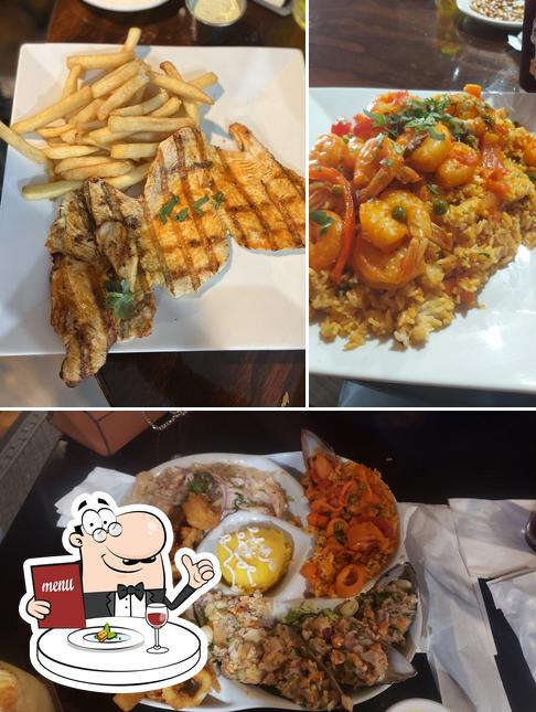 D'Carbon Bar & Grill, Woodland Park - Restaurant menu, prices and reviews