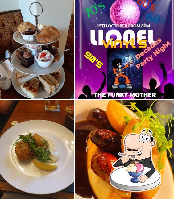 Euxton Mills, Chorley - Restaurant menu, prices and reviews