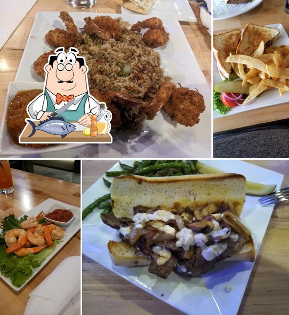 Gopher’s Grill, Effingham - Restaurant menu, prices and reviews