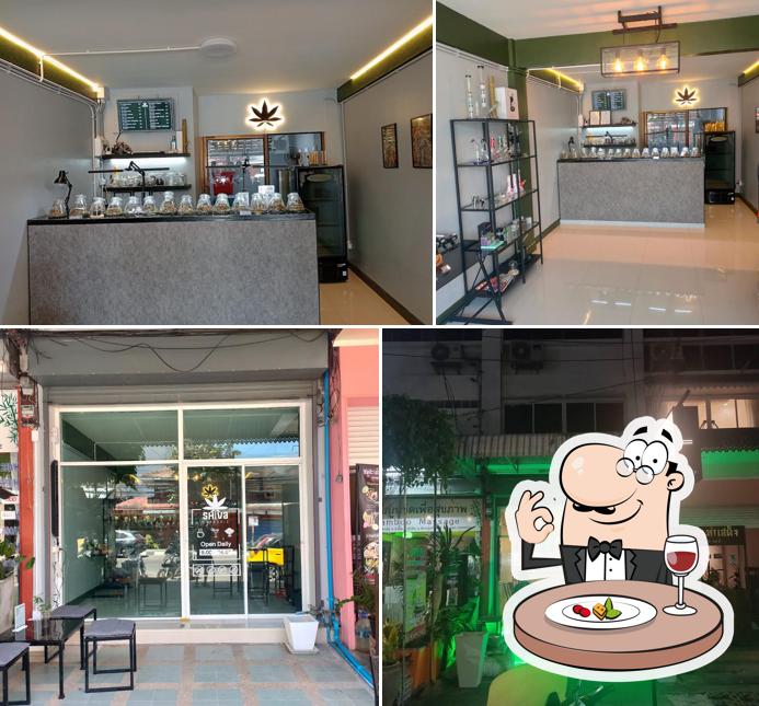 Shiva Cannabis - Weed & Bar, Hua Hin - Restaurant reviews