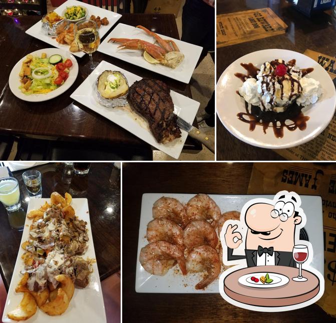 Second Chances Bar & Grill, Newport News - Restaurant menu, prices and ...