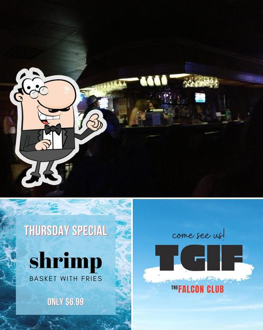The Falcon Club, 703 N MLK Jr Hwy in Mexia - Restaurant reviews