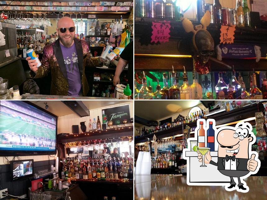 The Upper Quarter, New Orleans - Restaurant menu, prices and reviews