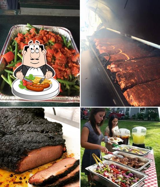 The Waterfront Tavern "Damn Yankees BBQ" in Holyoke - Restaurant menu ...