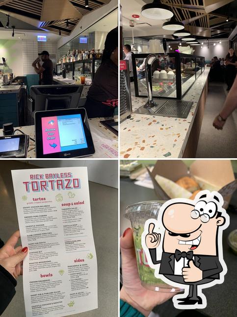 Tortazo, 233 S Wacker Dr Unit L1-11 in Chicago - Restaurant menu and ...