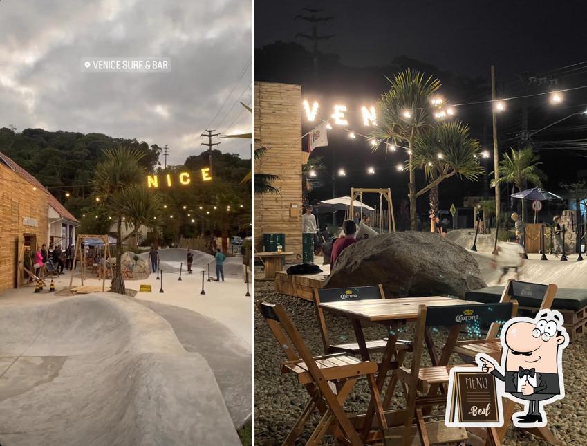 Venice Surf & Bar, Joinville - Menu do restaurante, preços e opiniões
