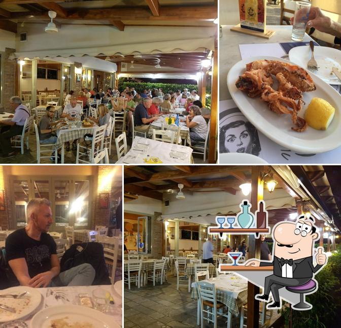ΤΑ ΠΛΑΤΑΝΙΑ - ΤΑΒΕΡΝΑ - ΑΓΙΑ ΠΑΡΑΣΚΕΥΗ, Agia Paraskevi - Restaurant ...