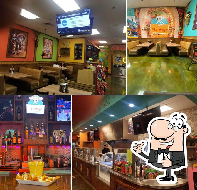 Antojitos Ay Wey! in Phoenix - Restaurant menu and reviews