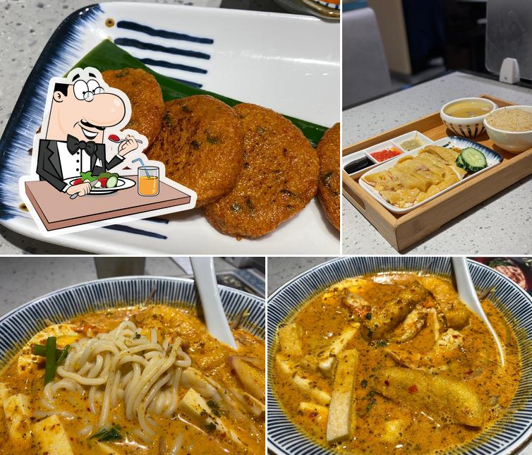 Asam Chicken Rice restaurant, Hong Kong, Lee Theatre - Restaurant reviews