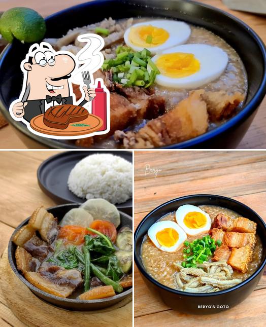 Beryo Bar & Restaurant, Santa Rosa - Restaurant menu, prices and reviews