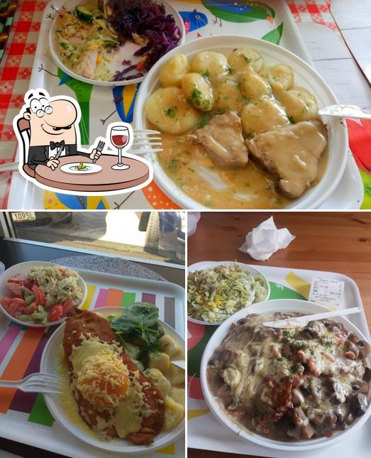 Bravo Bistro fast food, Warsaw - Restaurant menu and reviews