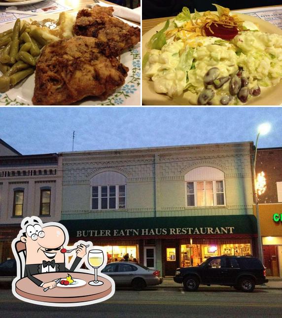 Butler Eat N House, 223 S Broadway St in Butler - Restaurant reviews