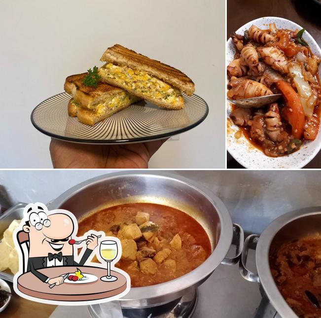 Ceylon Taste in Willetton - Restaurant menu and reviews