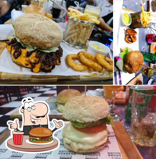 Charada Burguer Morumbi, São Paulo - Menu do restaurante, preços e opiniões