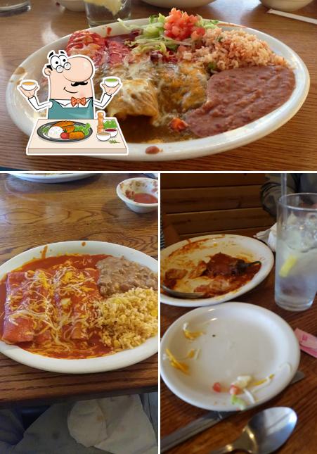 Comal Mexican Restaurant, 2117 Sudderth Dr in Ruidoso - Restaurant menu ...