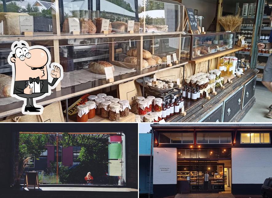 Common Bakery, Nedlands - Restaurant menu, prices and reviews