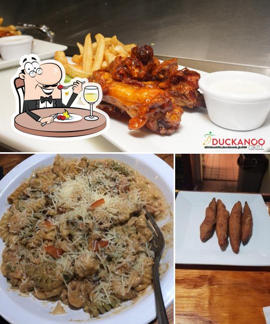 Duckanoo Grill, Stone Mountain - Restaurant menu, prices and reviews