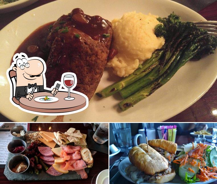 FOURK, Hickory - Restaurant menu, prices and reviews