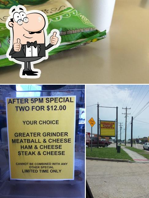 Greater Grinders Submarines, 1515 Azalea Garden Rd in Norfolk ...