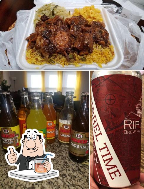 Happy Time Food Mart in Portsmouth - Restaurant menu and reviews