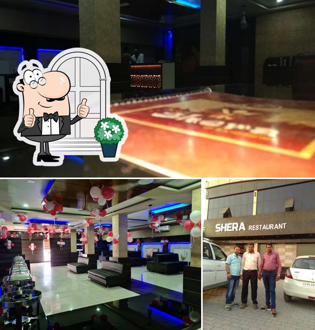 Hotel Shera and Restaurant, Raipur - Restaurant menu, prices and reviews
