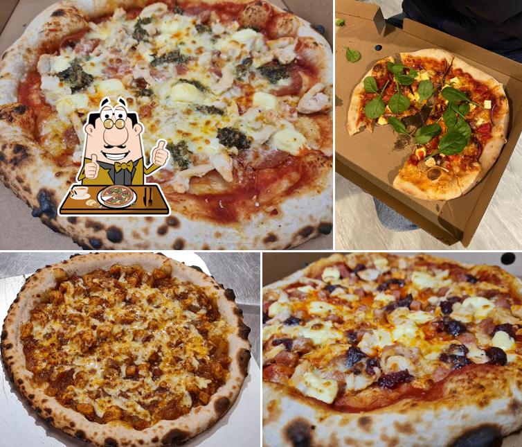 Johnatello’s Pizza Inferno in Ashburton - Restaurant reviews