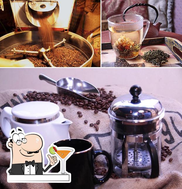 Jojo's Specialty Coffee & Tea in USA