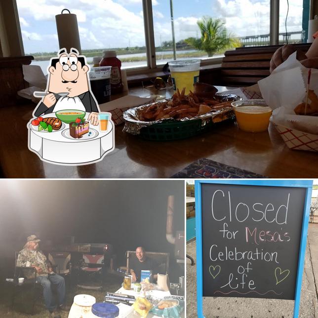 Jolly Gator Fish Camp in USA - Restaurant menu and reviews