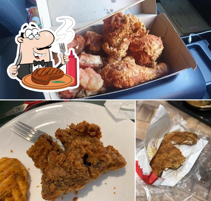 Just Fry Eastwood, Eastwood - Restaurant menu, prices and reviews