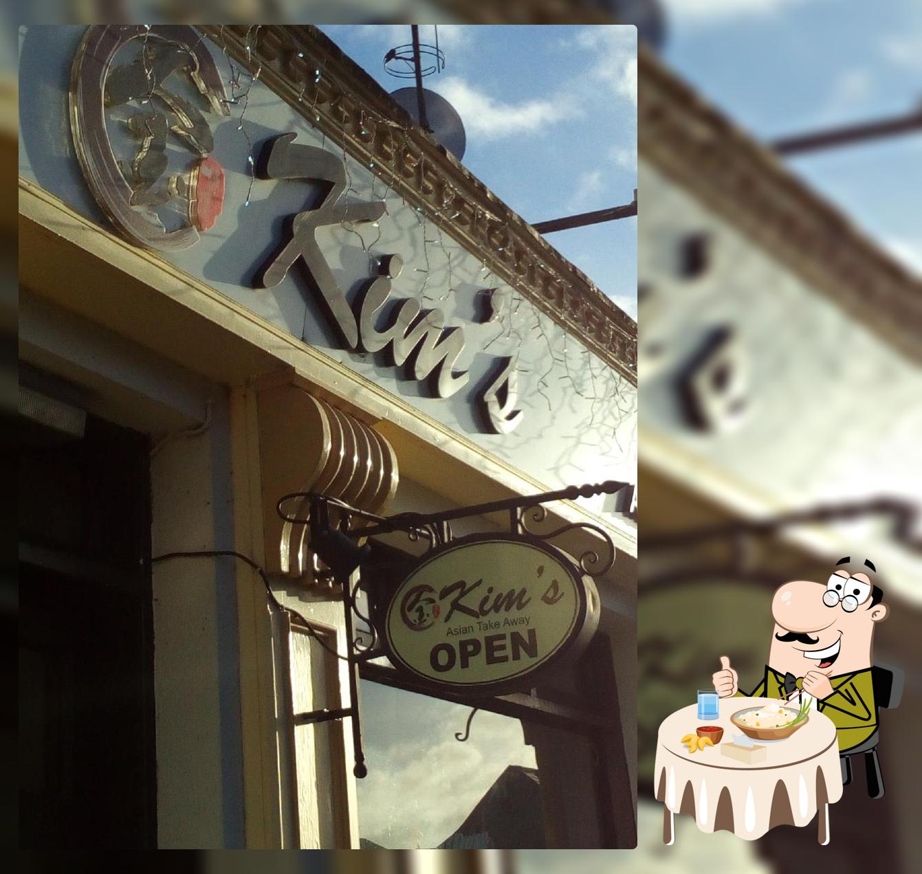 Kim's Asian & Chinese Takeaway, Durrow - Restaurant menu, prices and ...
