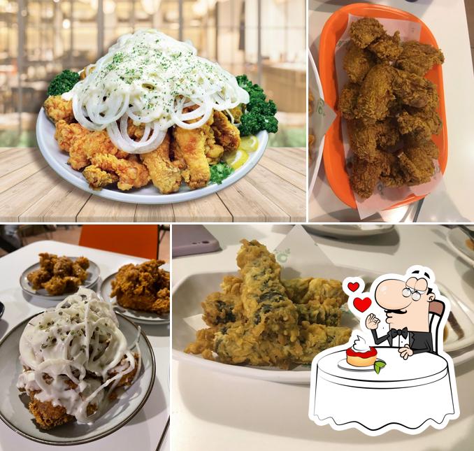 Ресторан KoKio fried chicken, Египет - Отзывы о ресторане