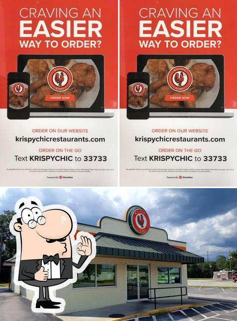 Krispy Chic, Glennville - Restaurant menu, prices and reviews
