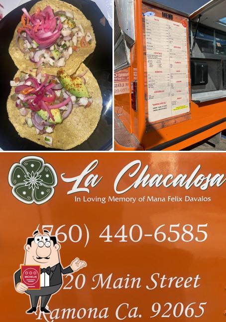 La Chacalosa in Ramona - Restaurant reviews